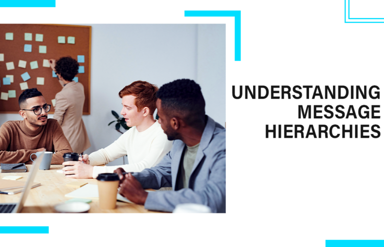 Understanding Message Hierarchies - Jibran Yousuf Khan